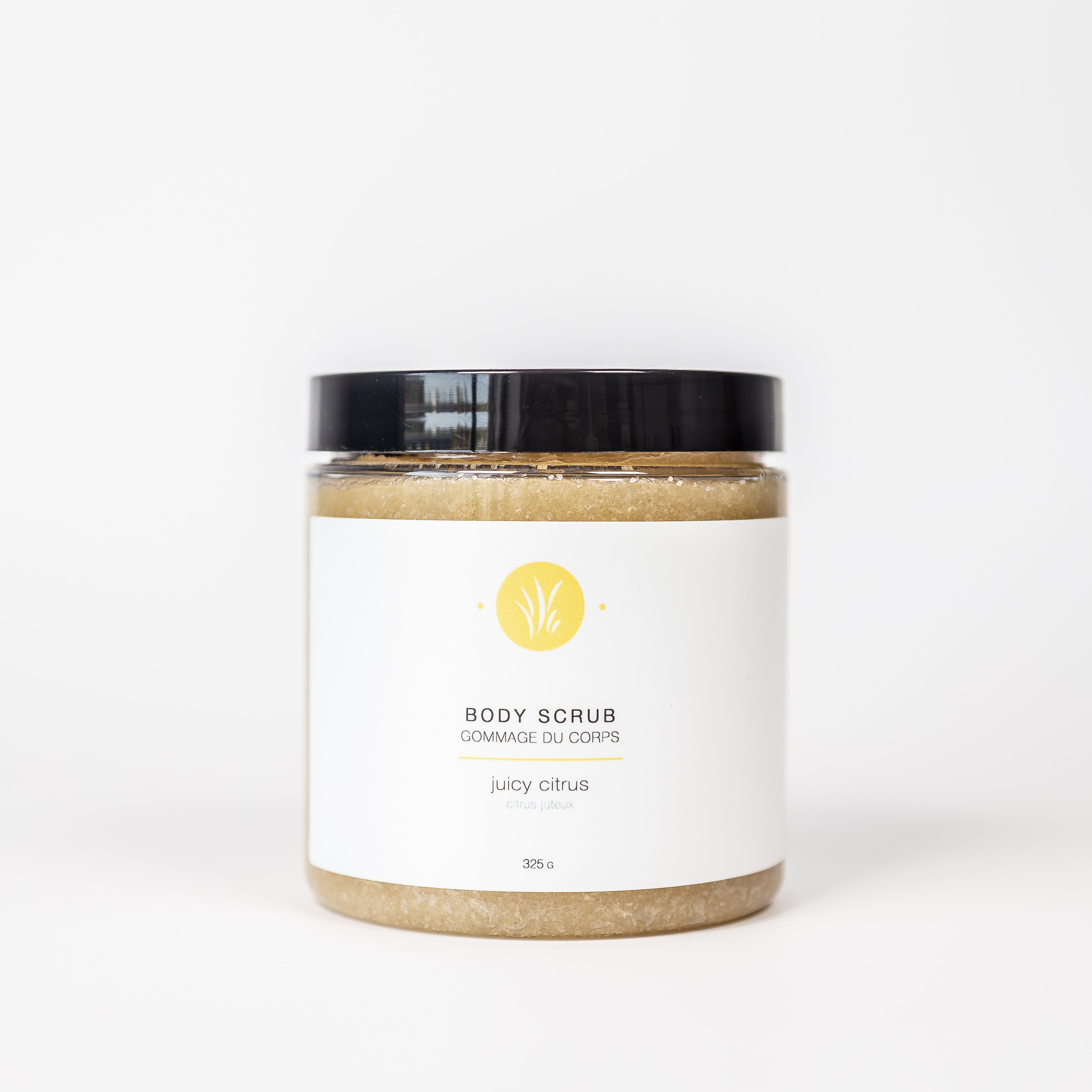 Juicy Citrus Body Scrub | The Apothecary in Inglewood
