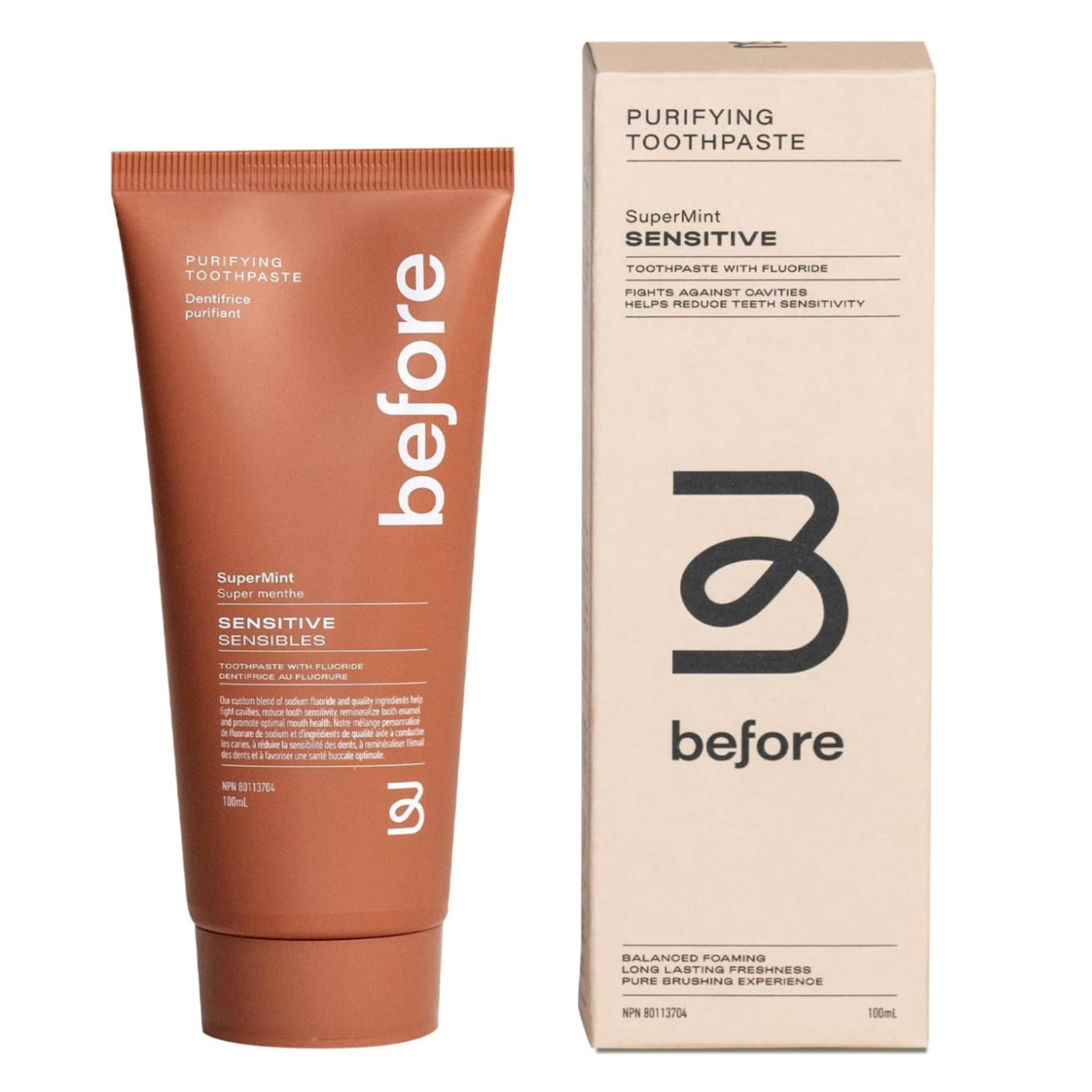 Before Toothpaste Sensitive | The Apothecary in Inglewood