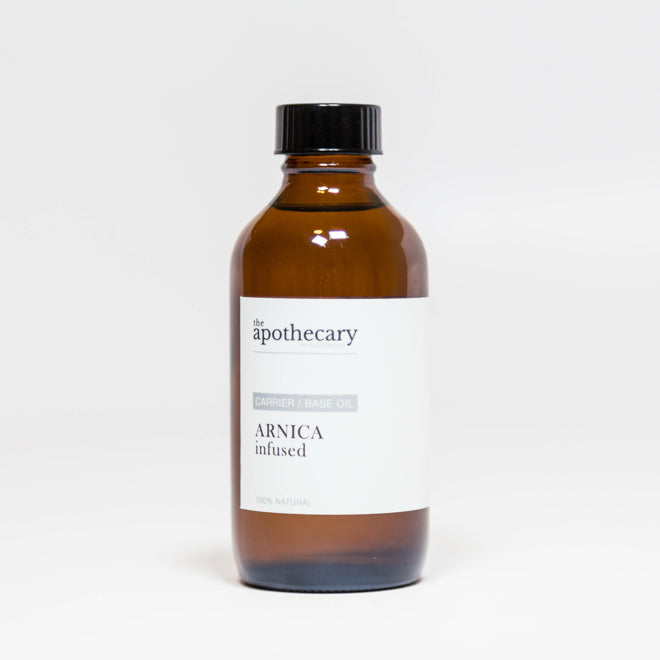 Arnica Infused Oil | The Apothecary in Inglewood