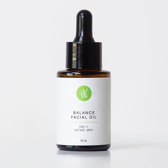 Balance Facial Oil | The Apothecary in Inglewood
