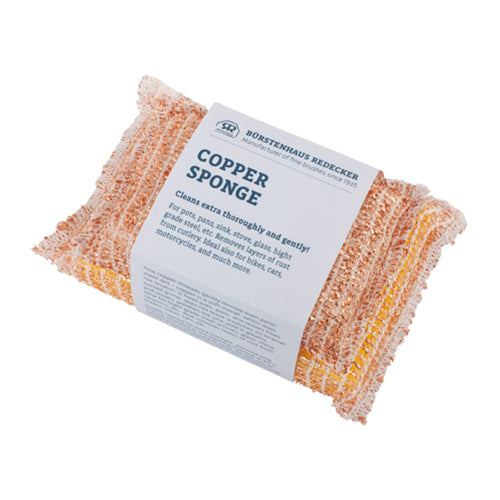Redecker Copper Sponge | The Apothecary in Inglewood